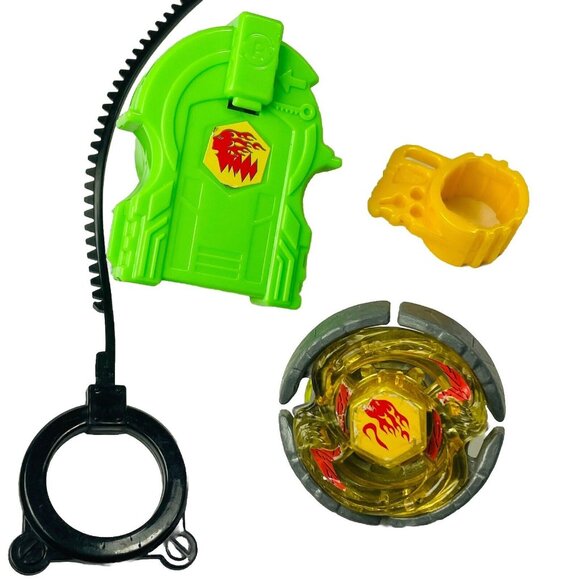 Tomy | Toys | Beyblade Earth Virgo Gb45bs Metal Takara Tomy Top Spinner ...
